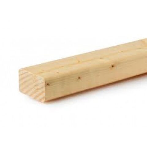 CLS Framing Timber 100mm x 50mm - Timber Fence Panels UK
